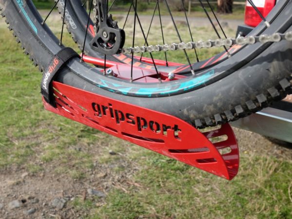 Taco Rear Wheel Channel | GripSport