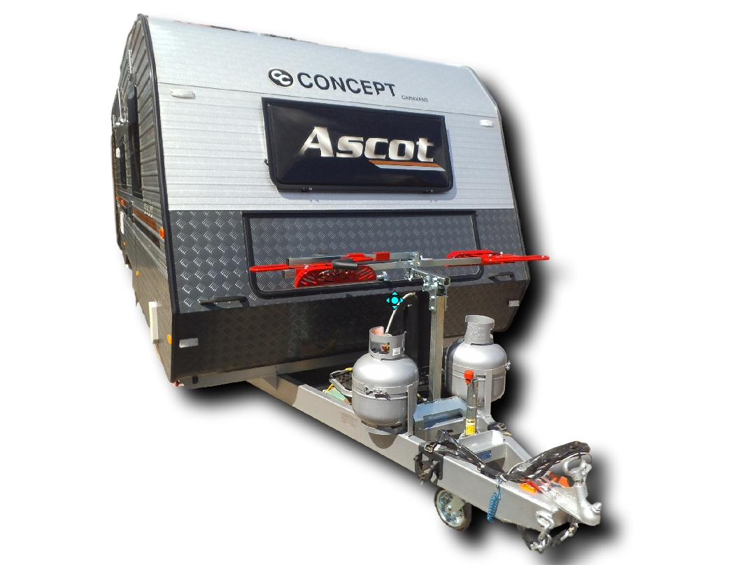 Concept Ascot 2 25 Sept 2017 | GripSport