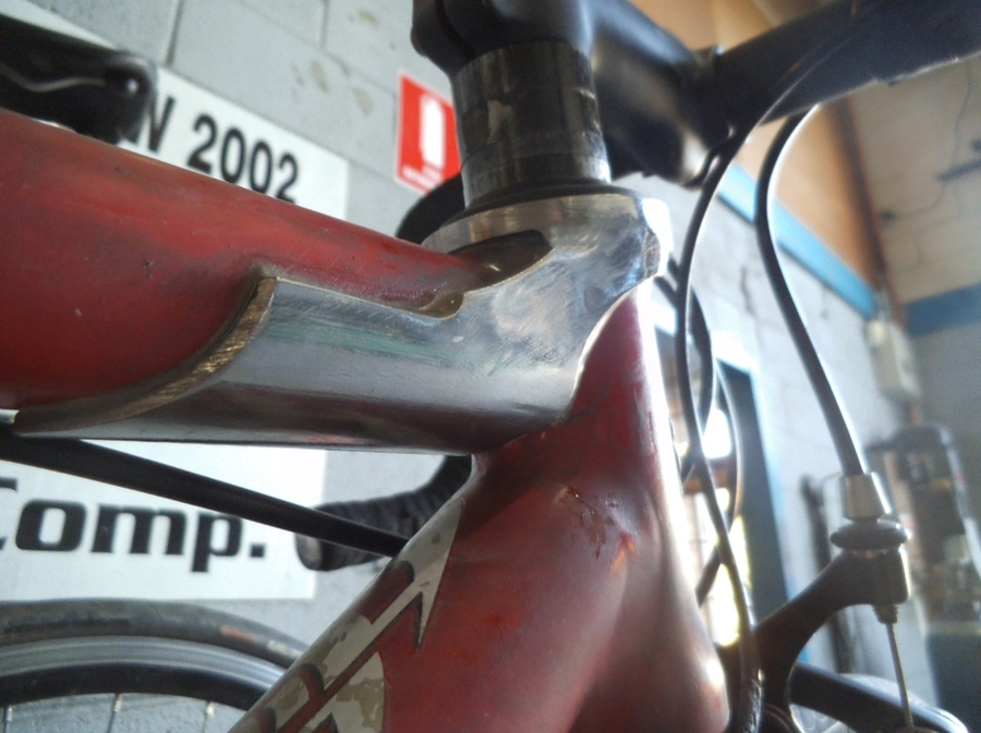 Bianchi red 4 | GripSport