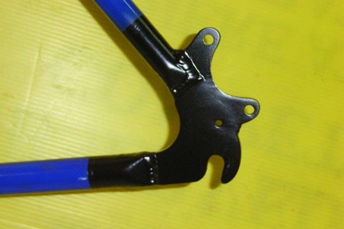 C-Works disc mount 2 | GripSport