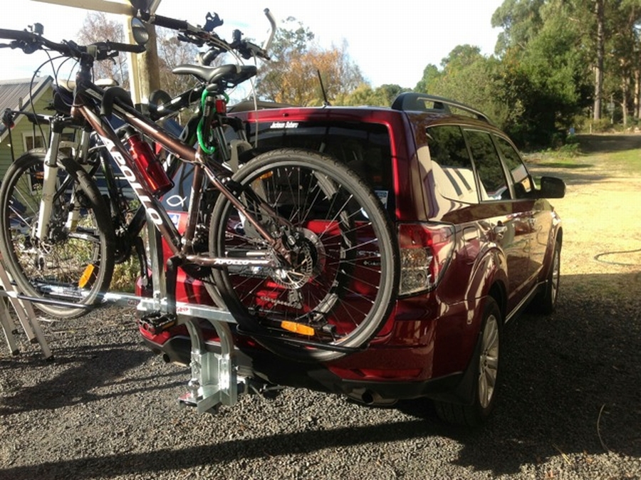 Up and Out Hi-Ride 4 | GripSport