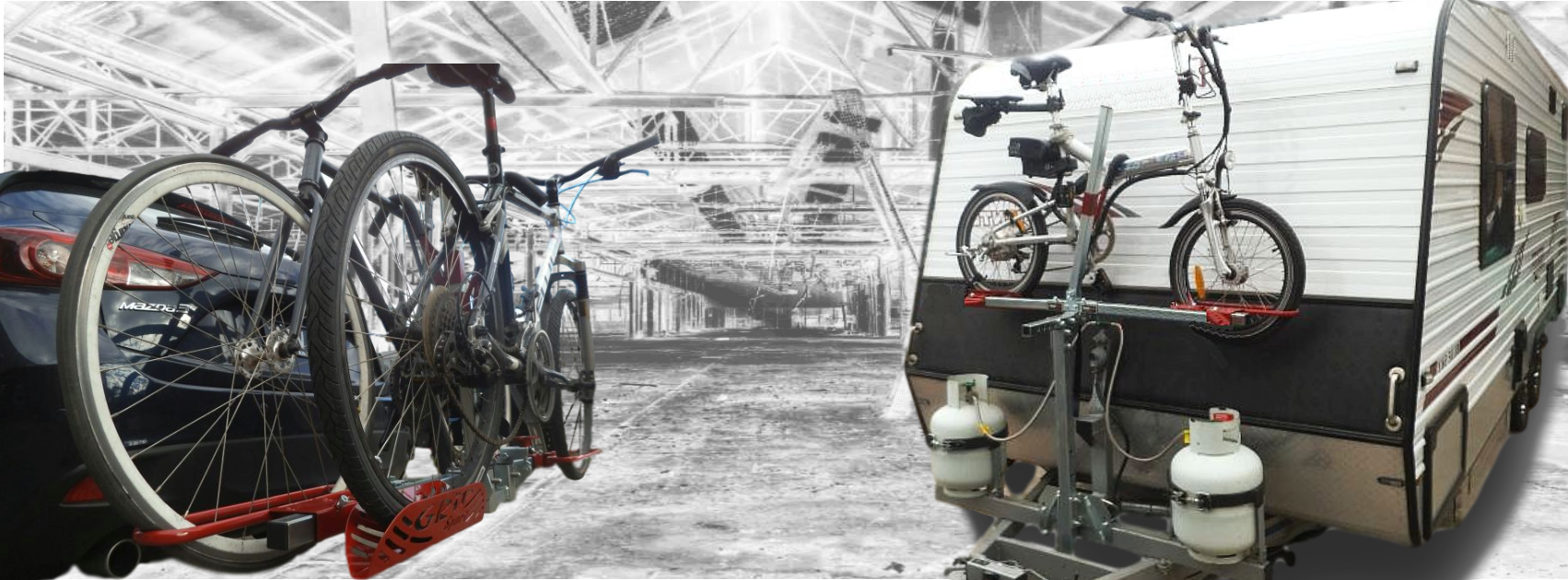 Bike Racks & Carriers | Gripsport | Melbourne | Australia