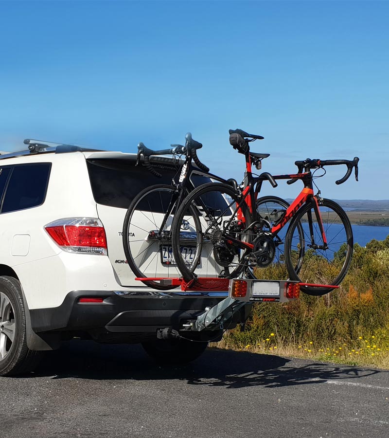 Bike Racks & Carriers | Gripsport | Melbourne | Australia
