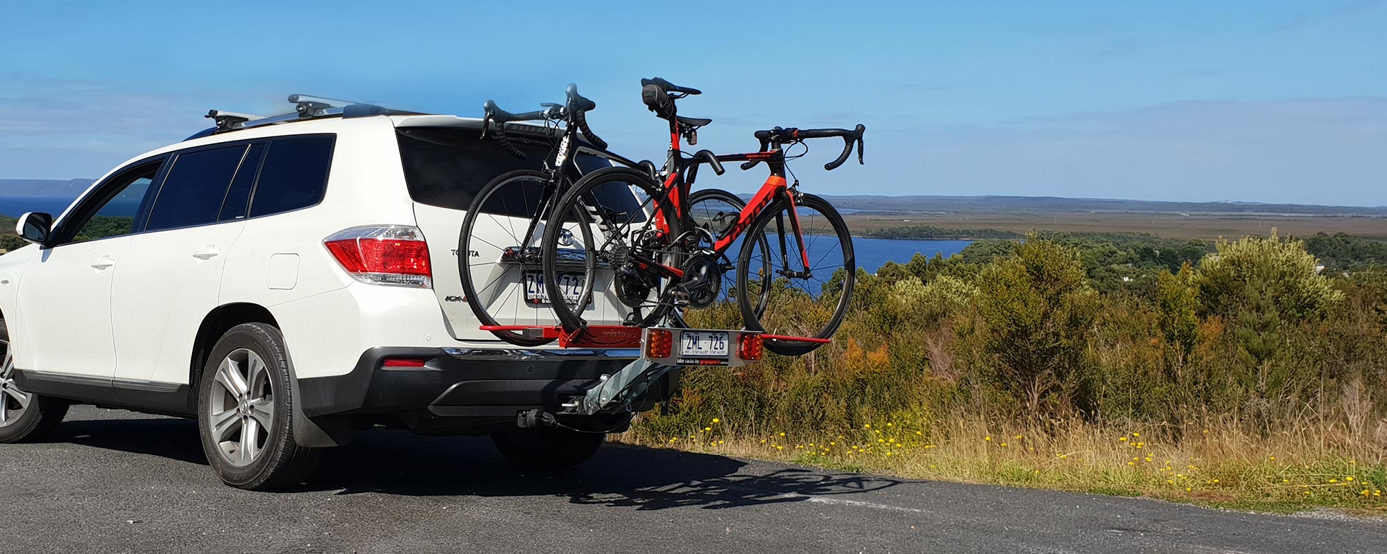 Bike Racks & Carriers | Gripsport | Melbourne | Australia