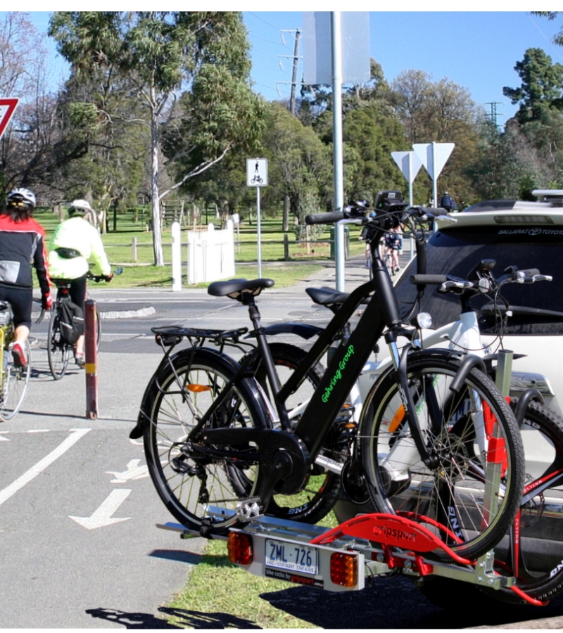 Bike Racks & Carriers | Gripsport | Melbourne | Australia