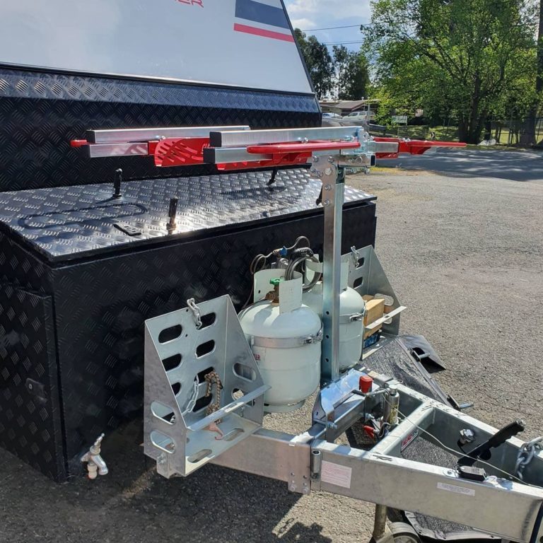 4-Bike Van-Rack | GripSport