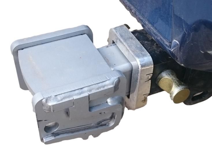 Square Hitch CLEAN | GripSport