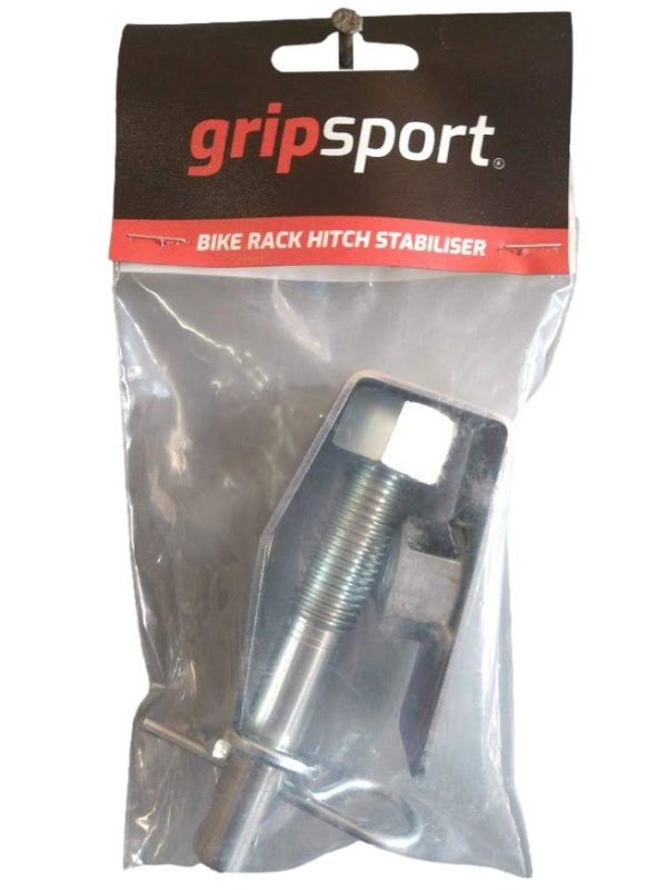 Bike Rack Hitch Stabiliser | GripSport