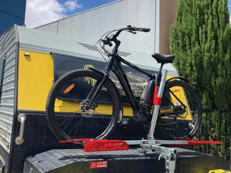 JB Scorpion Caravan Bike Rack_001 | GripSport