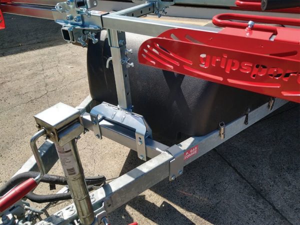 Jayco Expanda Caravan Bike Rack_001 | GripSport