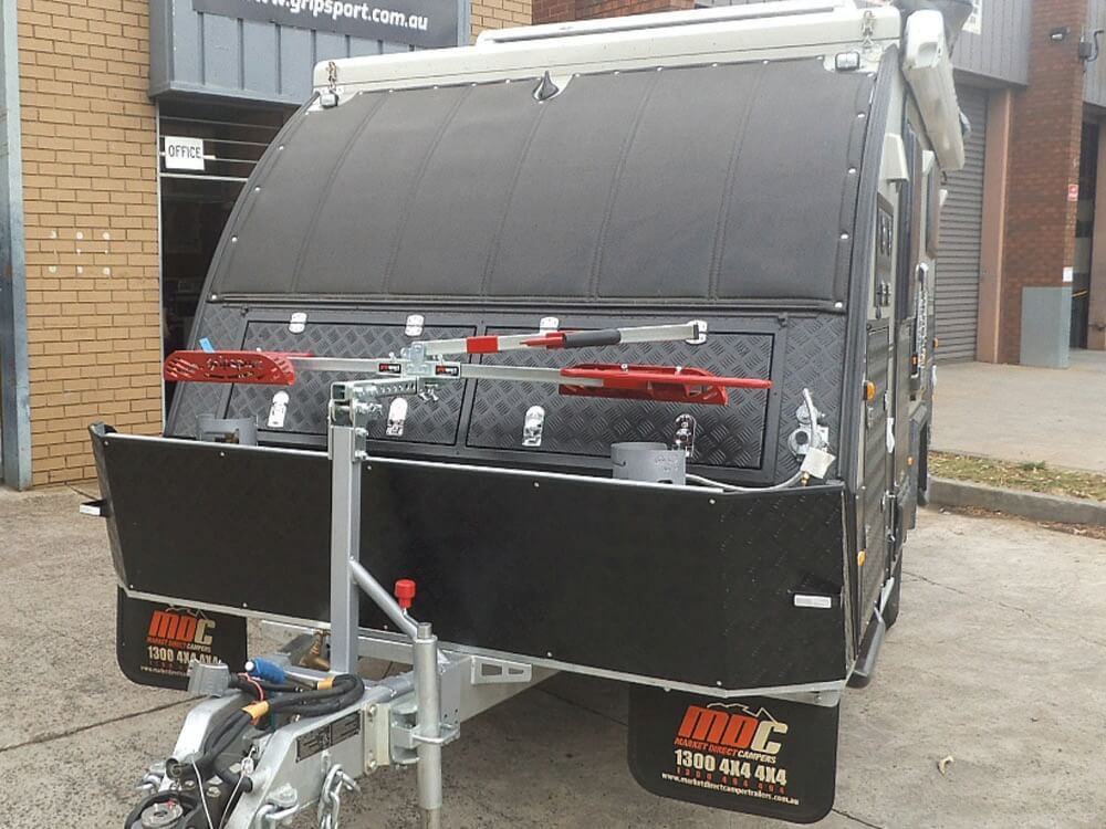 MDC XT12 Caravan Bike Rack_002 | GripSport