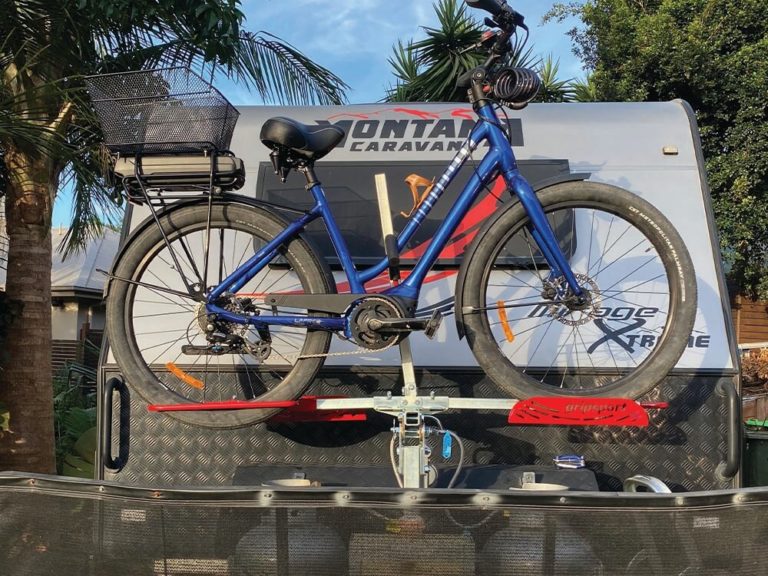 Montana Caravan Bike Rack | GripSport