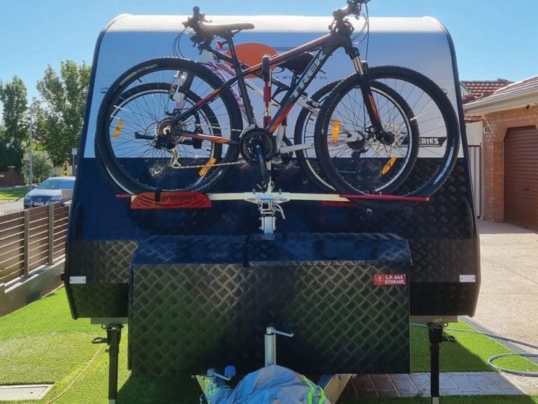 Nova Caravan Bike Rack_001 | GripSport