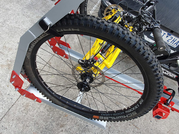 Adaptive Hand Trike Carrier System | Recumbent Rack | Australia