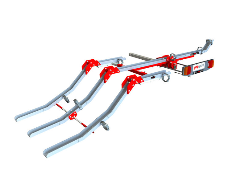 Adaptive Hand Trike Carrier System | Recumbent Rack | Australia