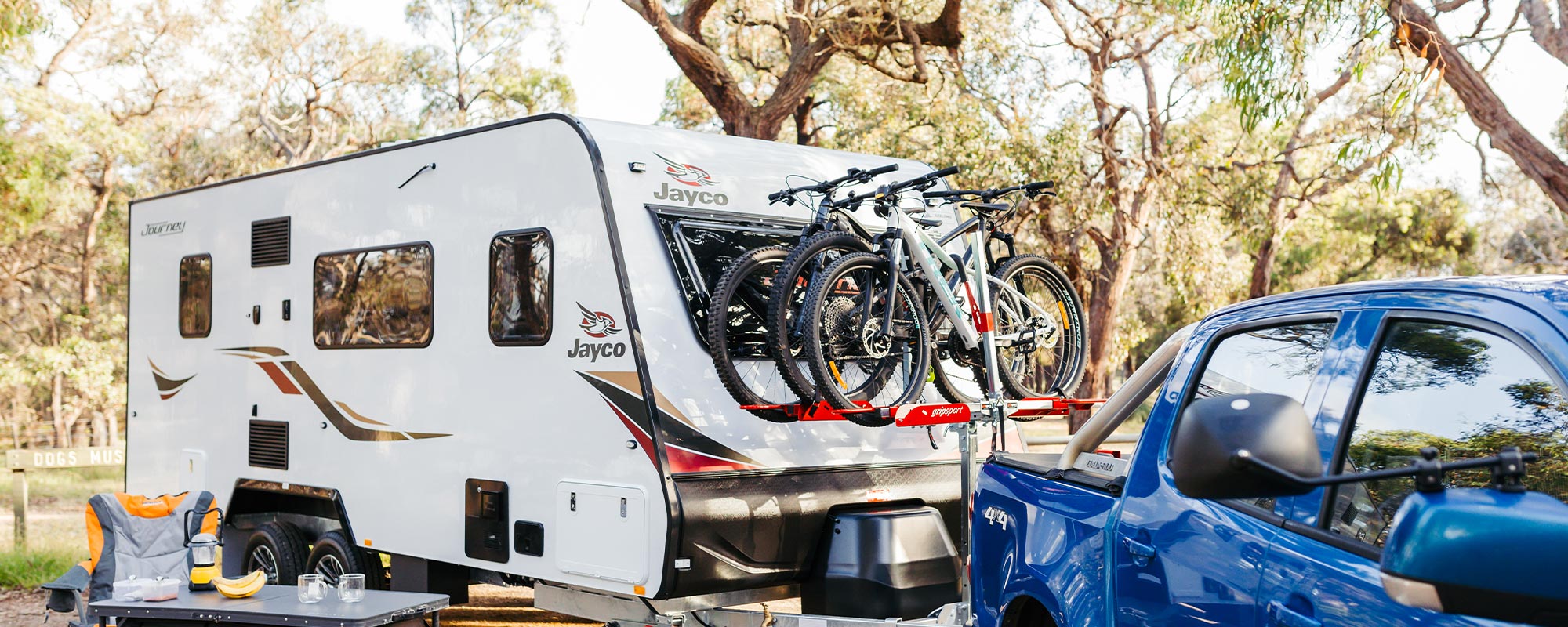 Bike Racks & Carriers | Gripsport | Melbourne | Australia