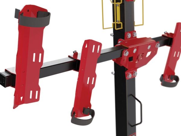 Gripsport Versa 1.4 Vertical Bike Rack | GripSport