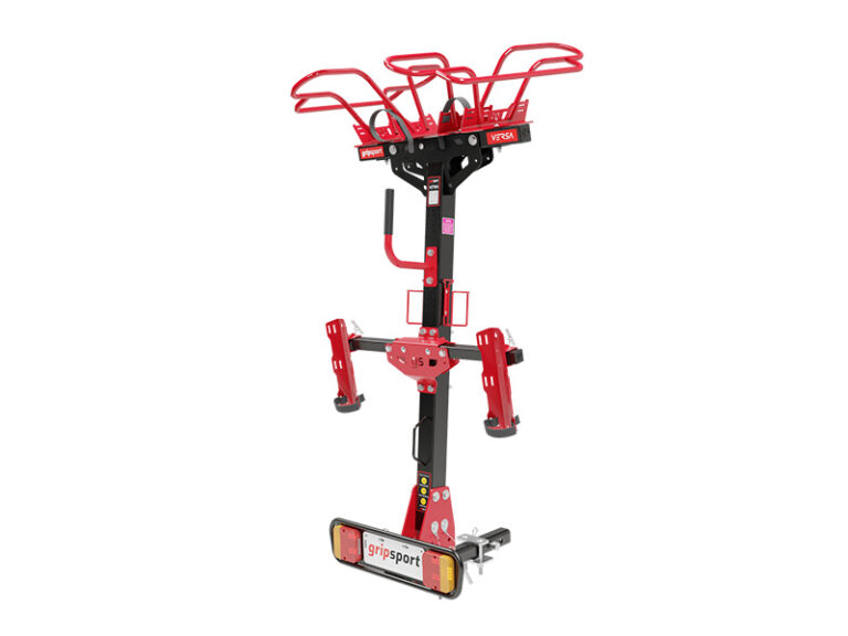 Versa 1.2 Vertical Bike Rack | GripSport