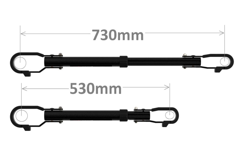Top Tube Adapter | GripSport