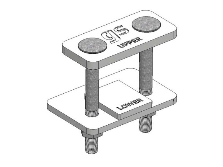 Bike Rack Hitch Clamp | GripSport