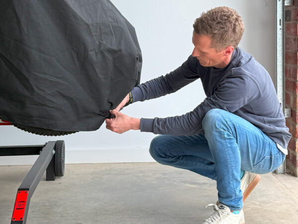 Premium Bike Cover (Storage Only) | GripSport