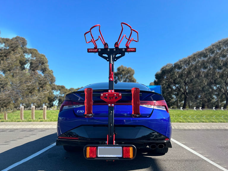 Gripsport Versa 1.2 Vertical Bike Rack | GripSport