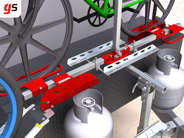 Bike Rack Loading Ramp Kit | GripSport