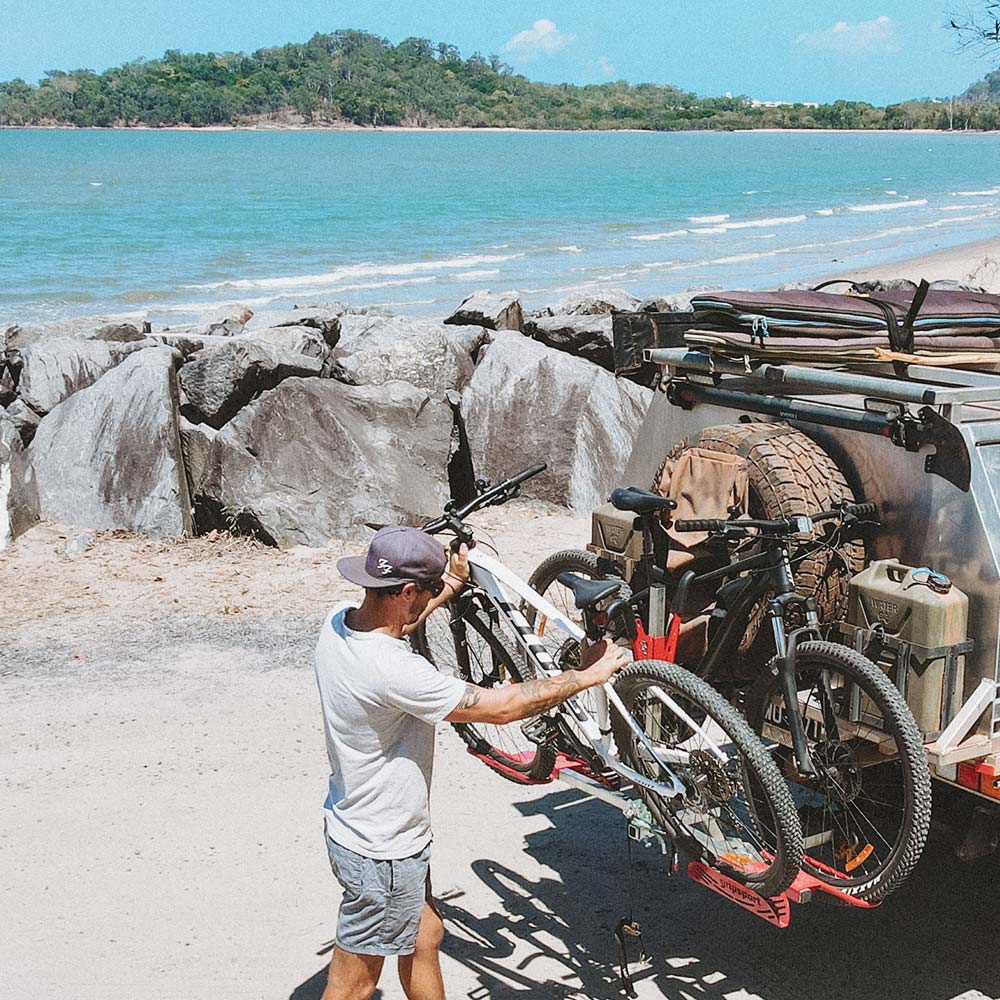 Bike Racks & Carriers | Gripsport | Melbourne | Australia